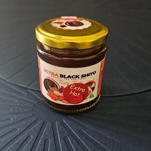 Authentic Ghana Shito Sauce - Etsy UK