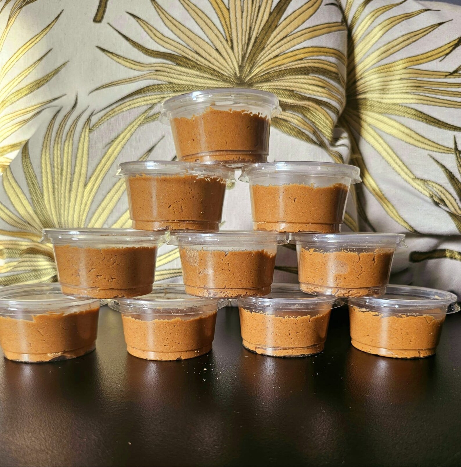 Adaakwa / Roasted Peanut and Corn Snack / Donkwa / Tanfiri / Dankwa ...