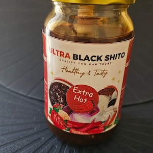 Authentic Ghana Shito Sauce - Etsy UK
