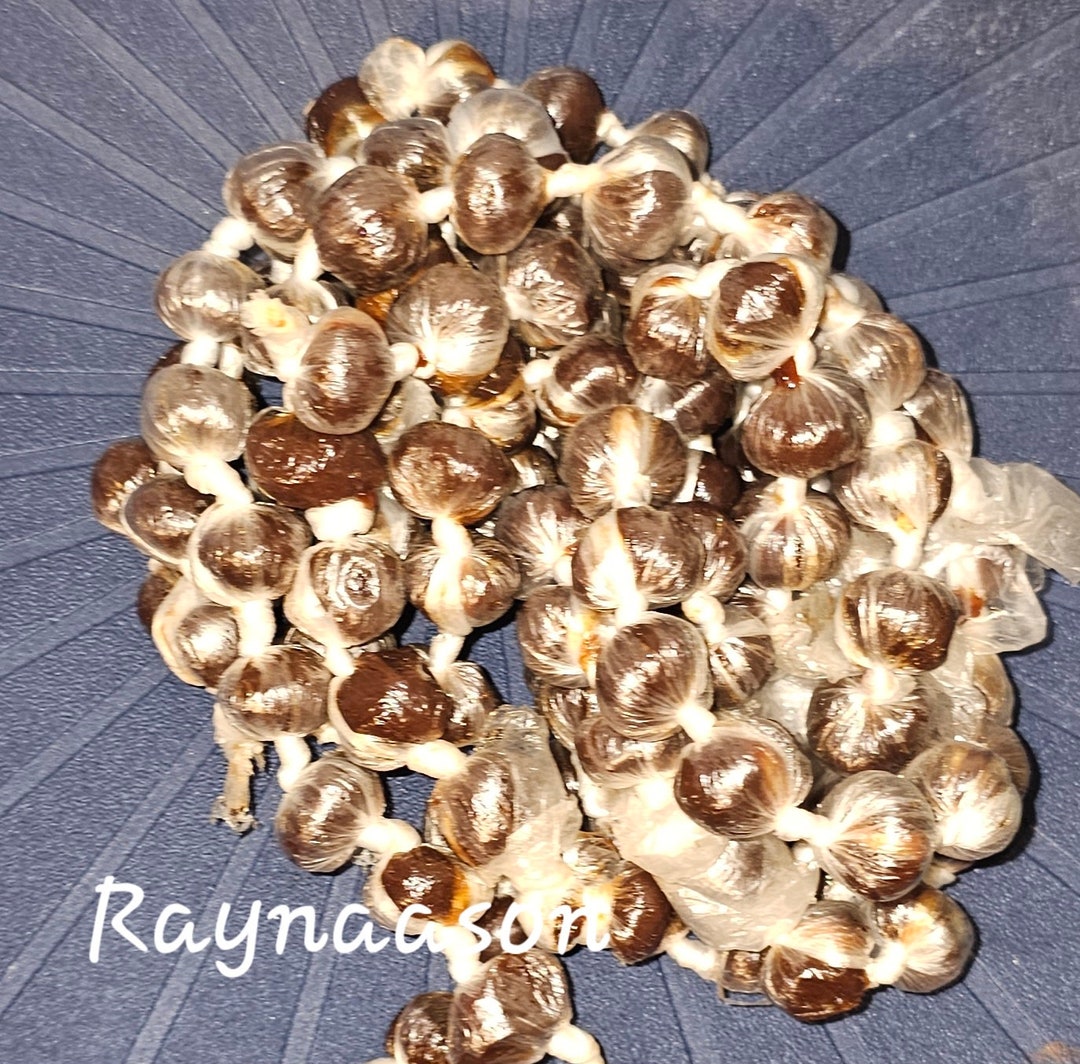 Coconut Candy Delight / African Caramel Candy / Baba Dudu/ - Etsy