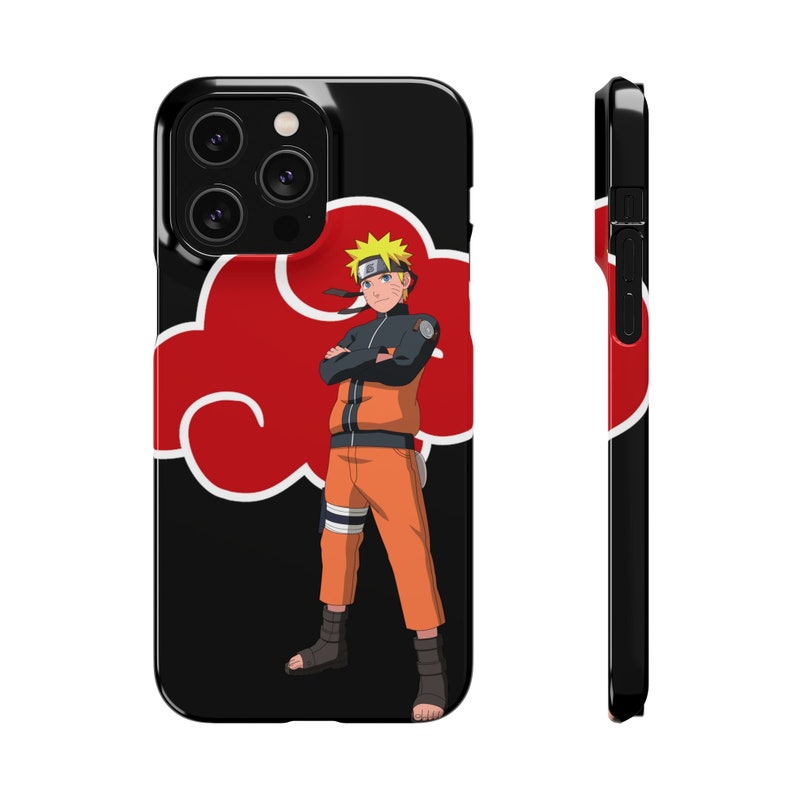 Naruto Phone Case - Etsy