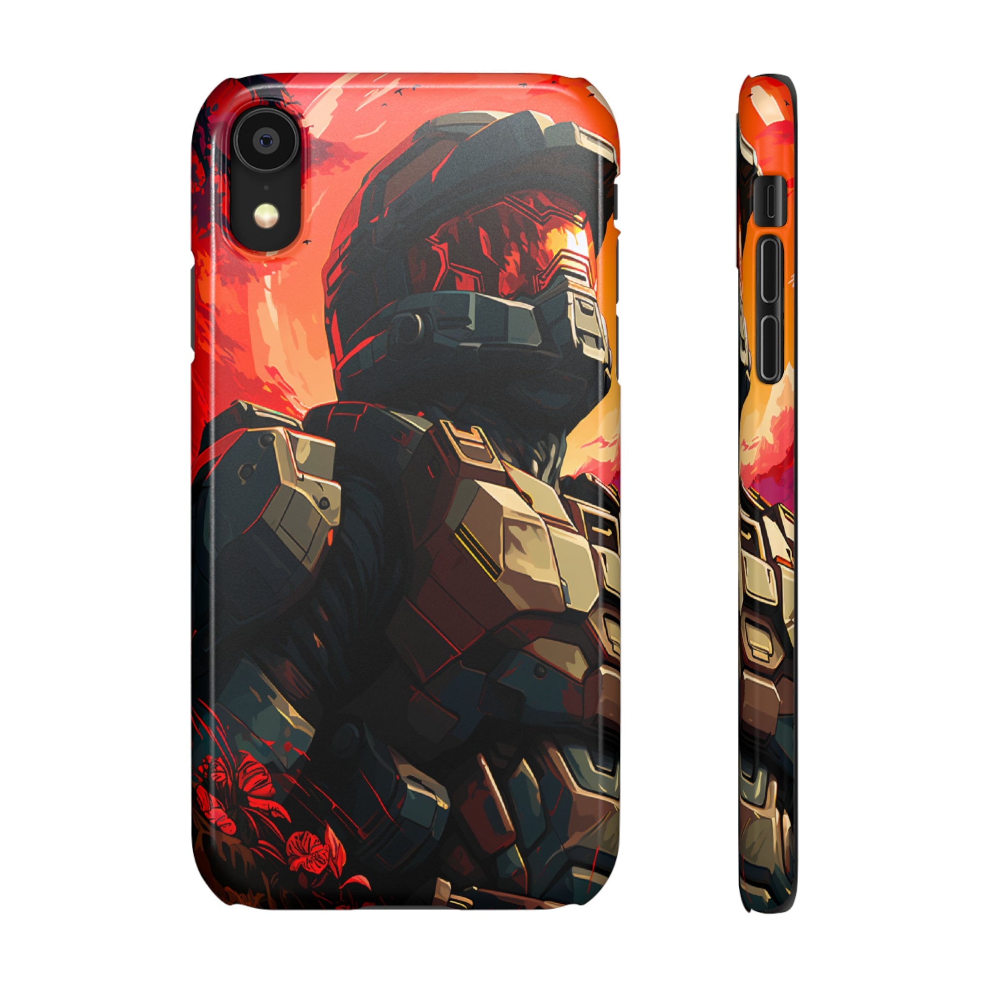Master Chief Phone Case for iPhone 14 Pro Max Halo Phone Case for ...