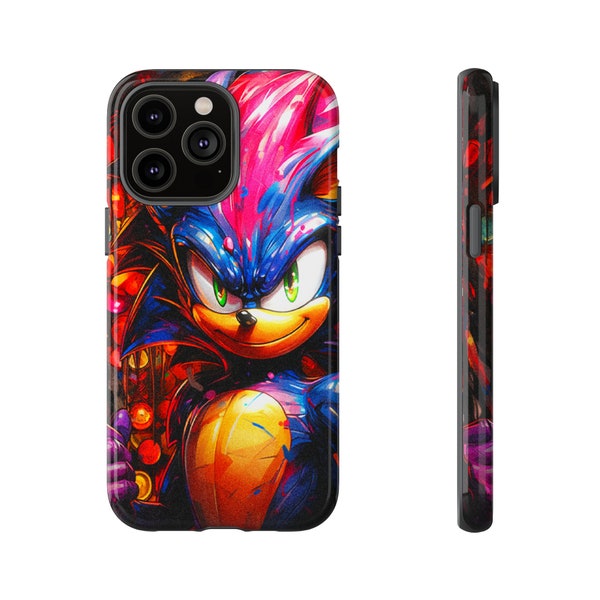 Sonic Phone Case Samsung - Etsy