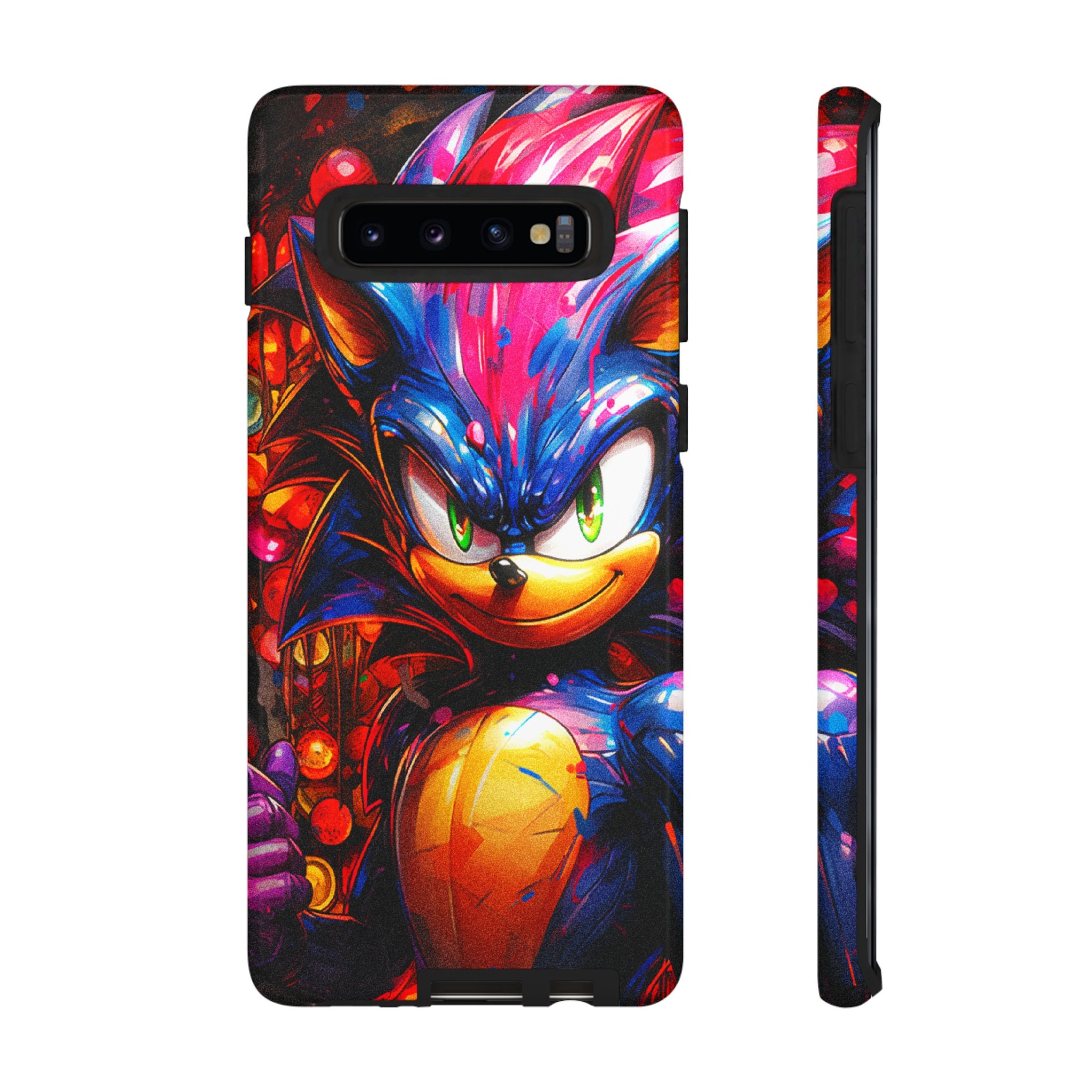 Sonic the Hedgehog Phone Case for Iphone14 Pro Max Case Samsung Cover ...