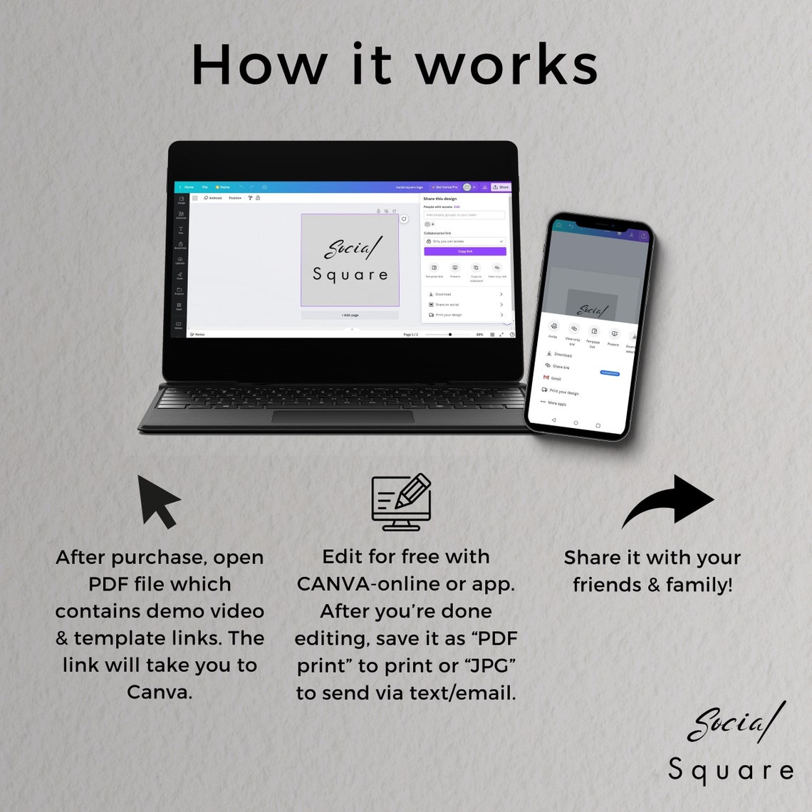 Wildflower Time Capsule Sign, Girl's First Birthday Party Sign, Floral ...