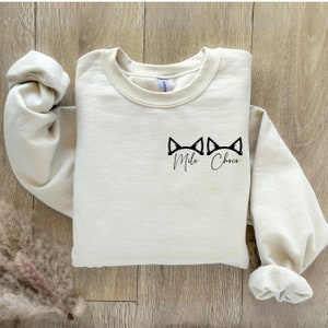 Custom Cat Ears Sweatshirt,cat Mom Sweatshirt,cat Lover Tee,custom Cat ...