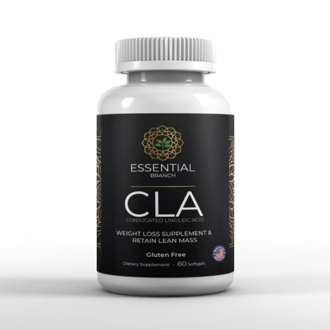 Super CLA 3000 Essential Branch for Women and Men - Etsy