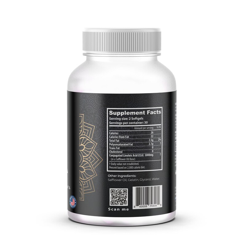 Super CLA 3000 Essential Branch for Women and Men - Etsy