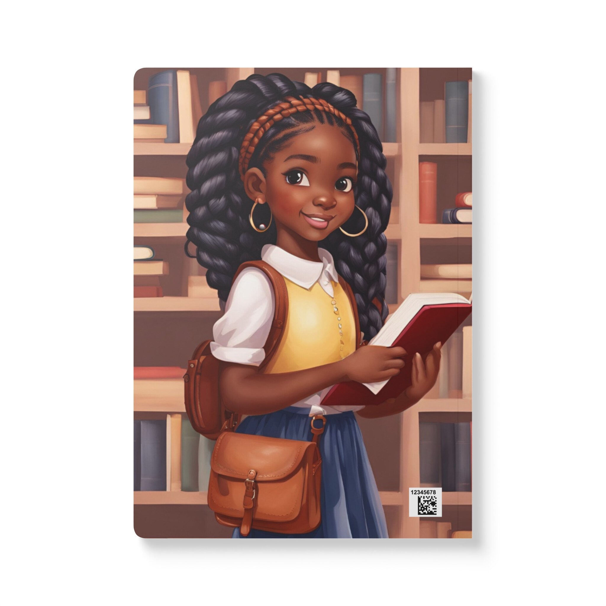 Black Girl Notebooks, African American Notebooks, Melanin Notebooks ...