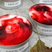 Large Scented Colored Tea Light Fragrance Multi-colored - Etsy