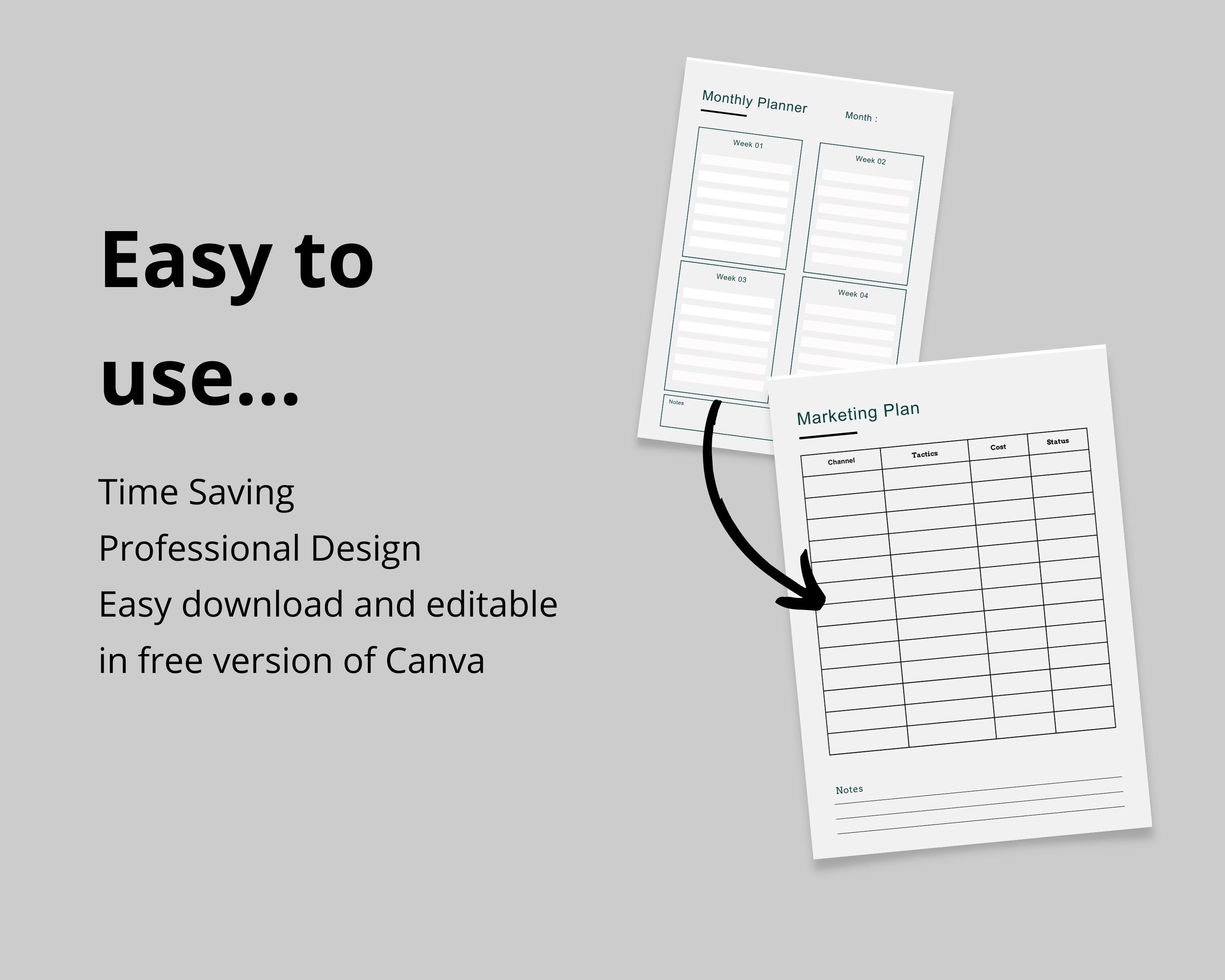 Empower Your Business With Our Customizable Startup Guide Template ...