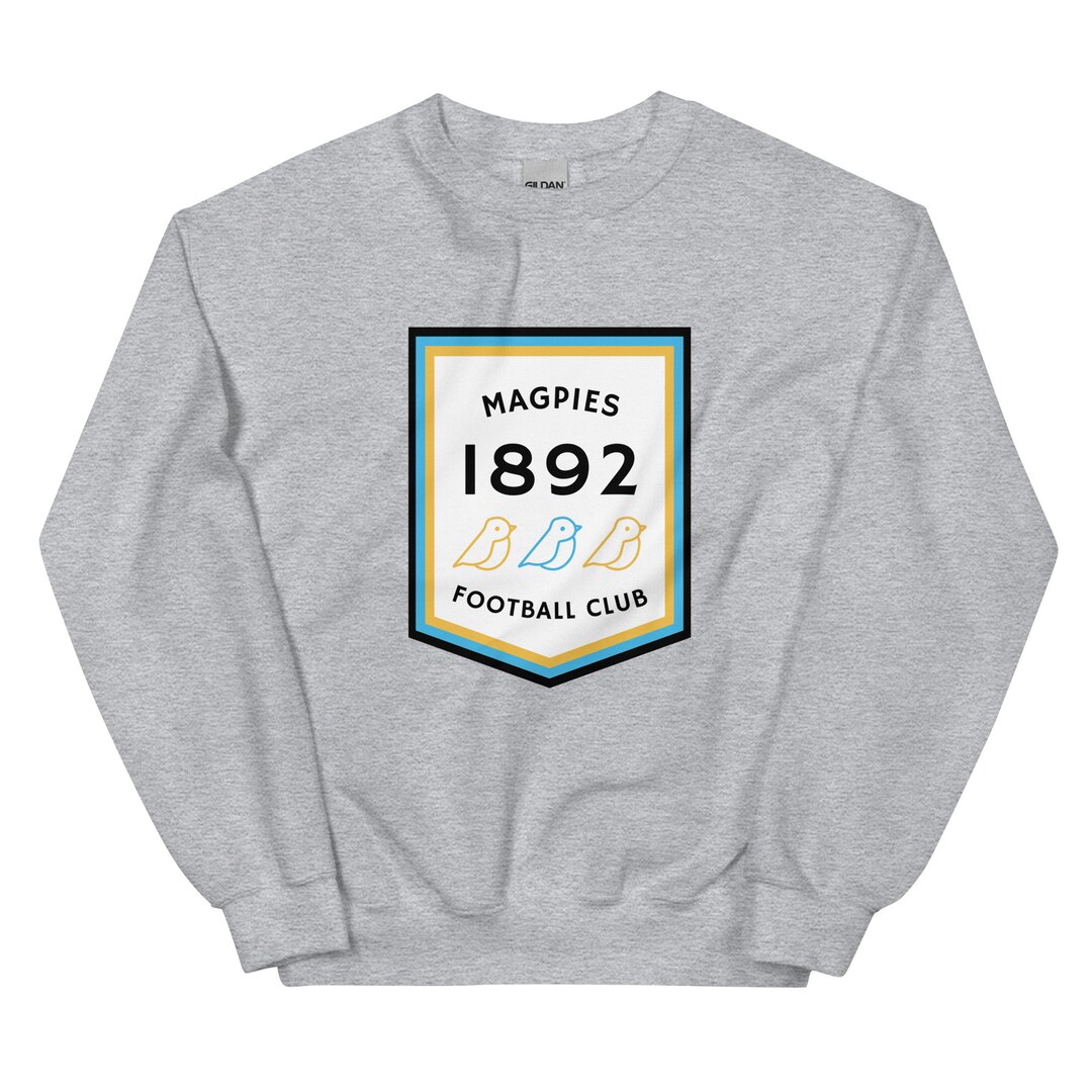 Newcastle Banner Sweatshirt - Etsy