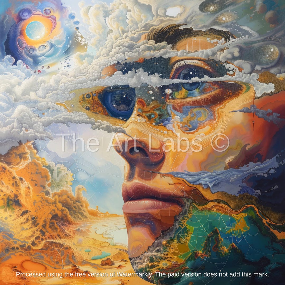 Digital Print Artwork / Digital Art / AI Artwork / Art Decor / Wall Art ...