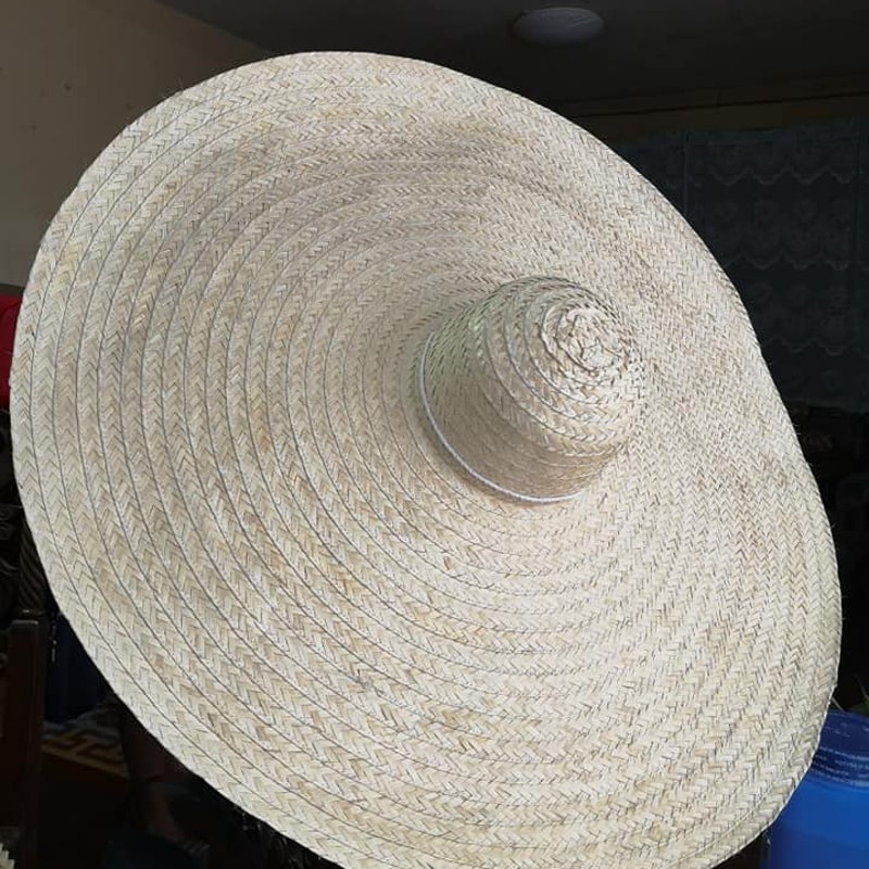 Hand Woven Hat - Etsy