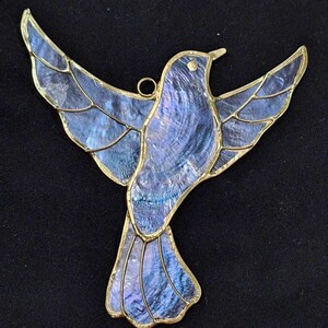 Capiz Star Tree Topper: Handmade Abaca Angel Christmas Ornament - Etsy