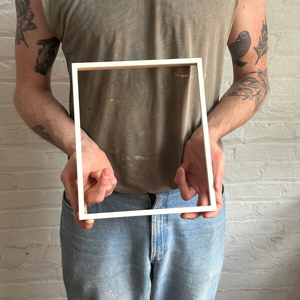 4x11 Picture Frame - Etsy