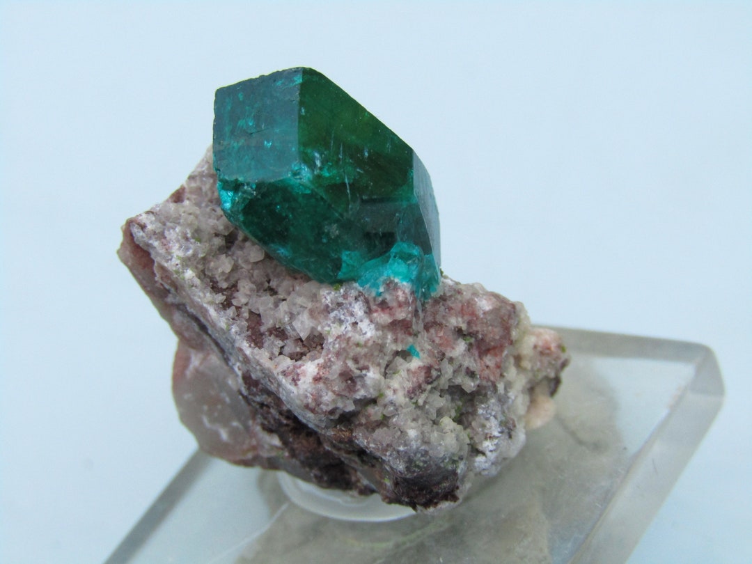 Dioptase Tsumeb Mine Tsumeb Otawibergland Namibia - Etsy