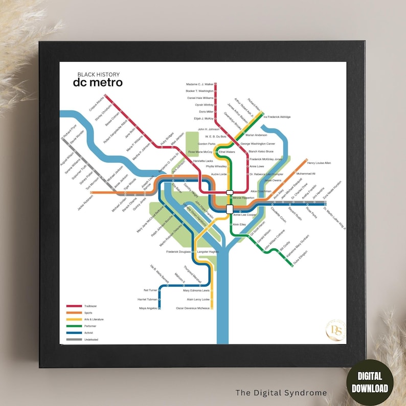 Dc Metro System History at Koby Rawling blog
