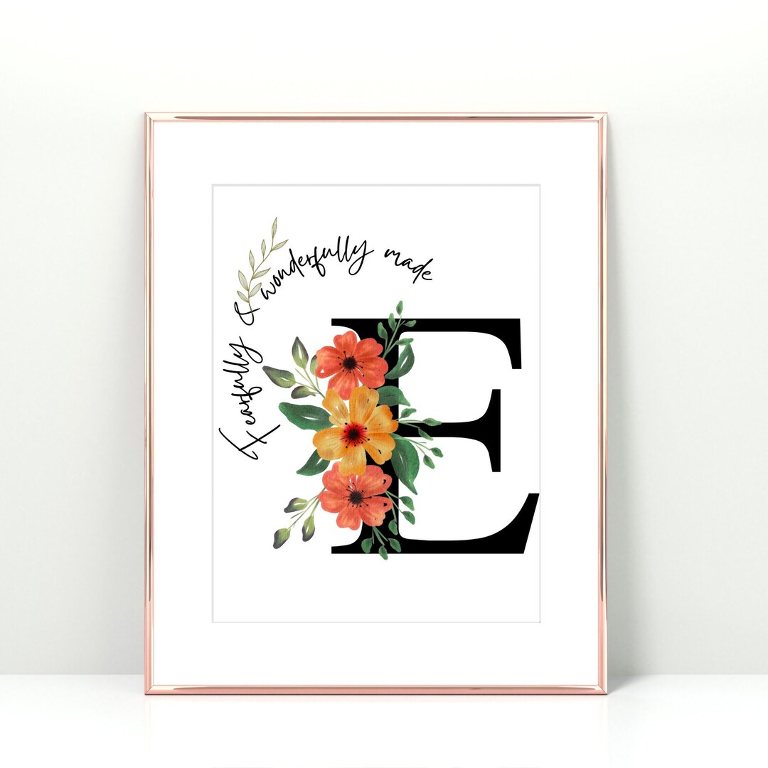 Traditional Letter Print, Capital Letter E Printable, Capital Letter ...