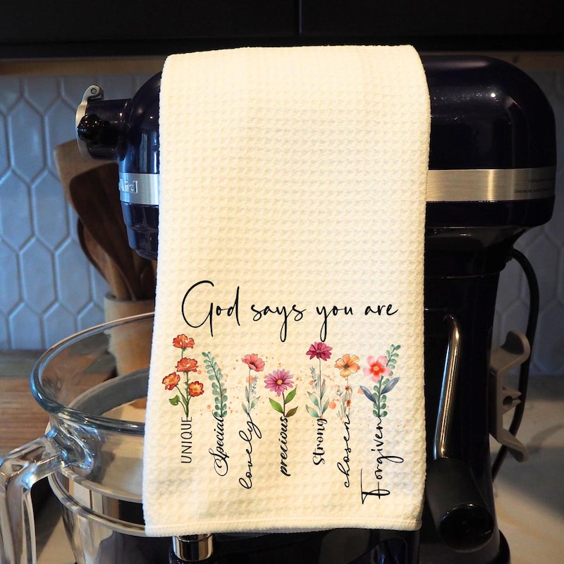 Christian Kitchen - Etsy