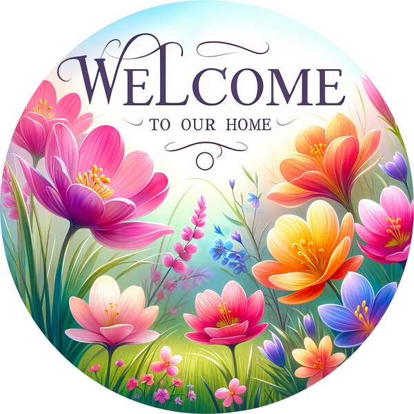 Summer Wreath Signs - Etsy