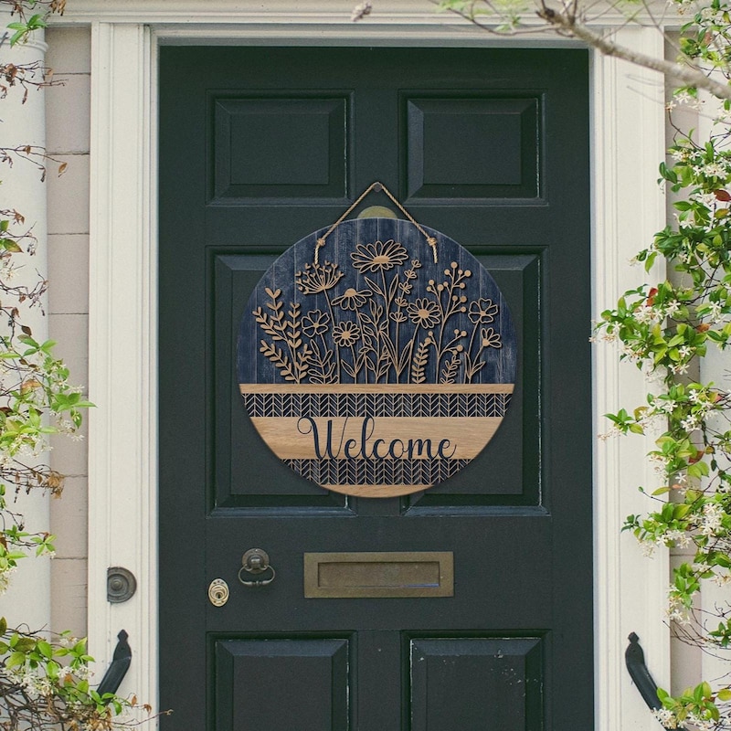 Front Door Signs - Etsy