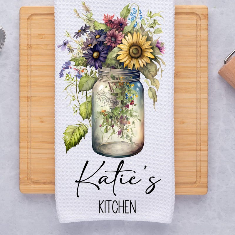 Tea Towel Birthday Gifts - 60+ Gift Ideas for 2026