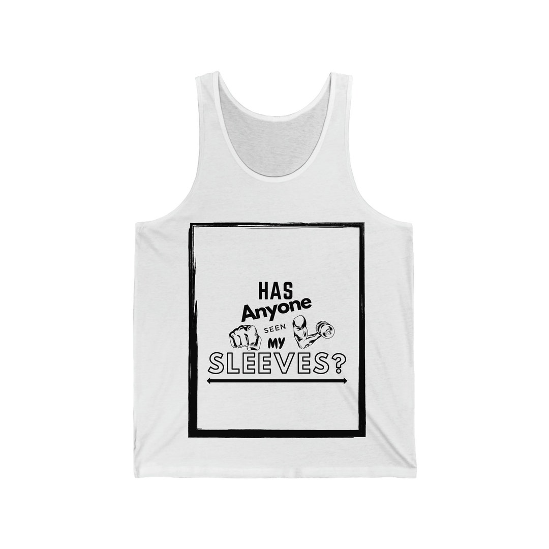 Unisex Jersey Tank, Funny Vest, Funny Gifts, Joke Vest, Funny Clothing ...