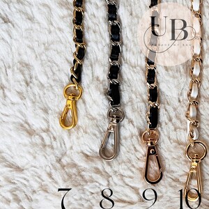 Wallet Conversion Kit With Chain / Wallet Insert Chain Saddle Wallet ...