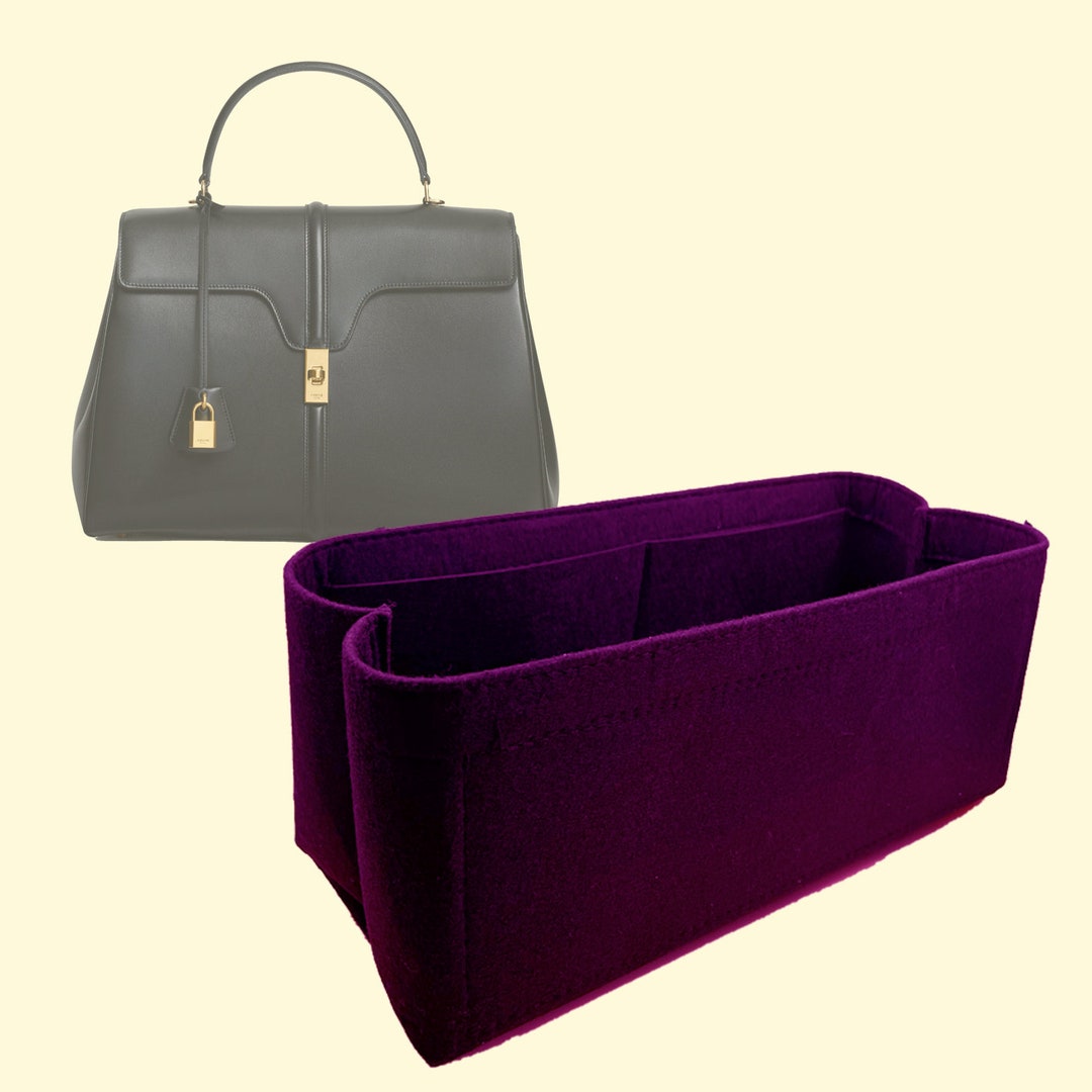 Bag Organiser Insert for Classique 16, Purse Organiser for Classique 16 ...