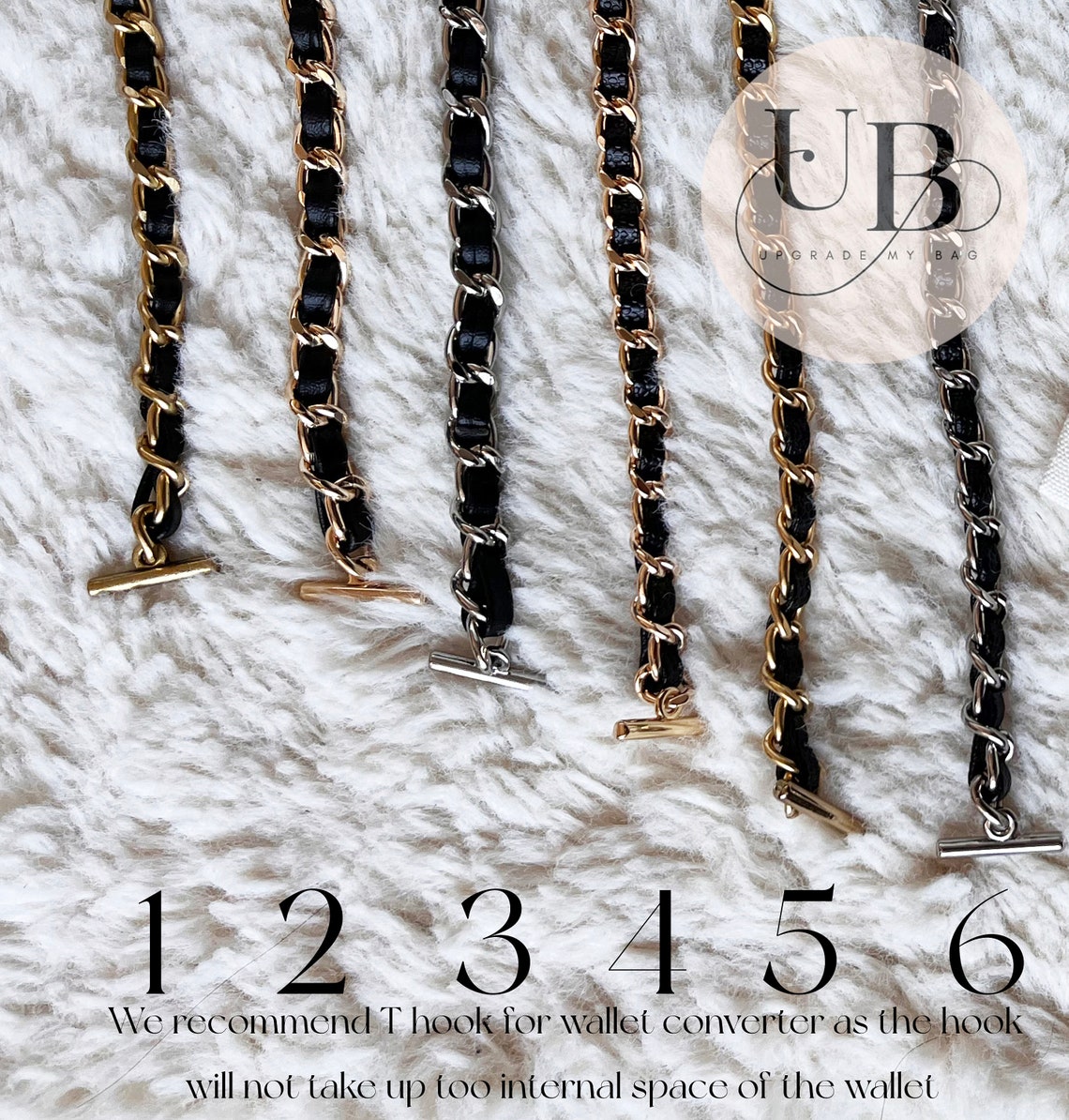 Wallet Converter, Wallet to WOC, Wallet to Bag Converter Kit, Wallet on ...