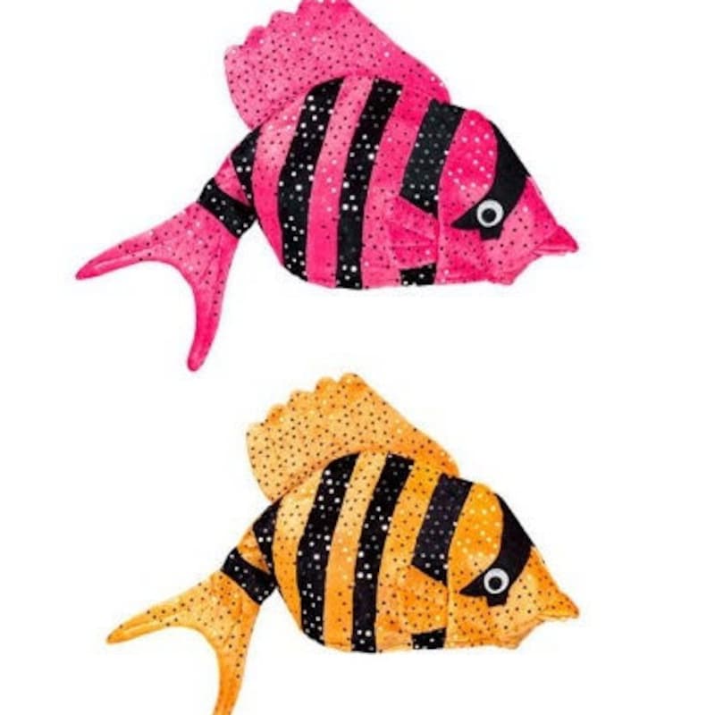 Fancy Fish - Etsy