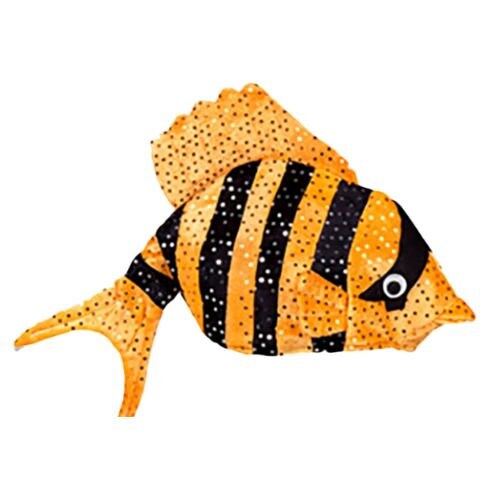 Tropical Fish Party Hat Adults Novelty Fancy Dress Costume Accessory ...