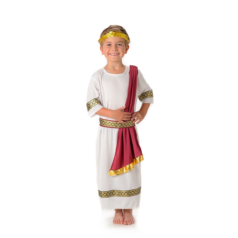 Kids Roman Legion Costume - Etsy Australia
