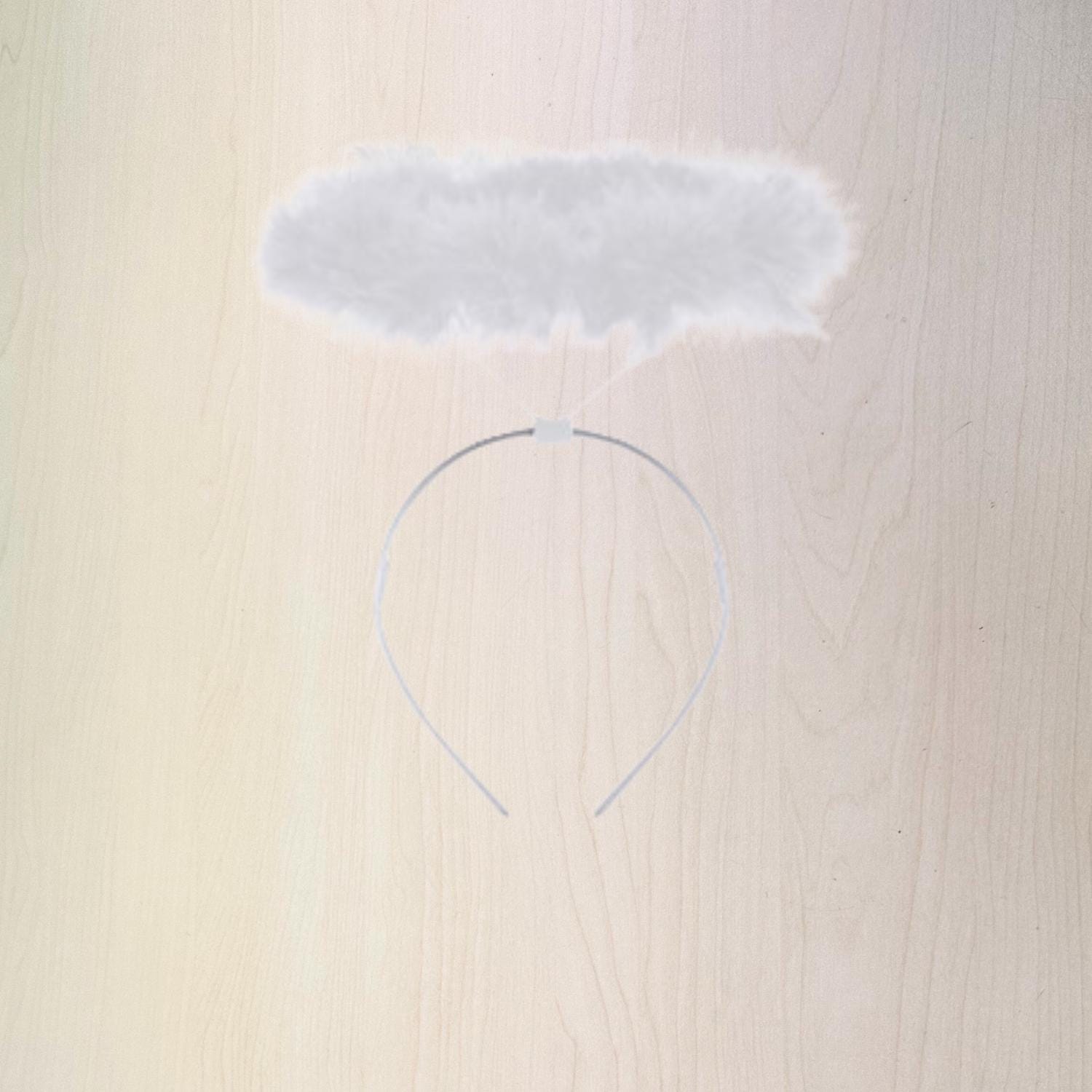 White Angel Halo Fancy Dress Costume Accessory - Etsy