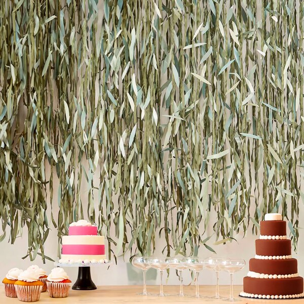 Ribbon Backdrop - Etsy