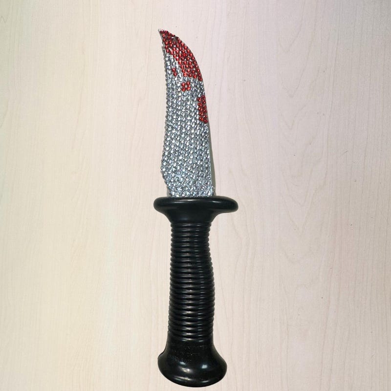 Fake Knife - Etsy