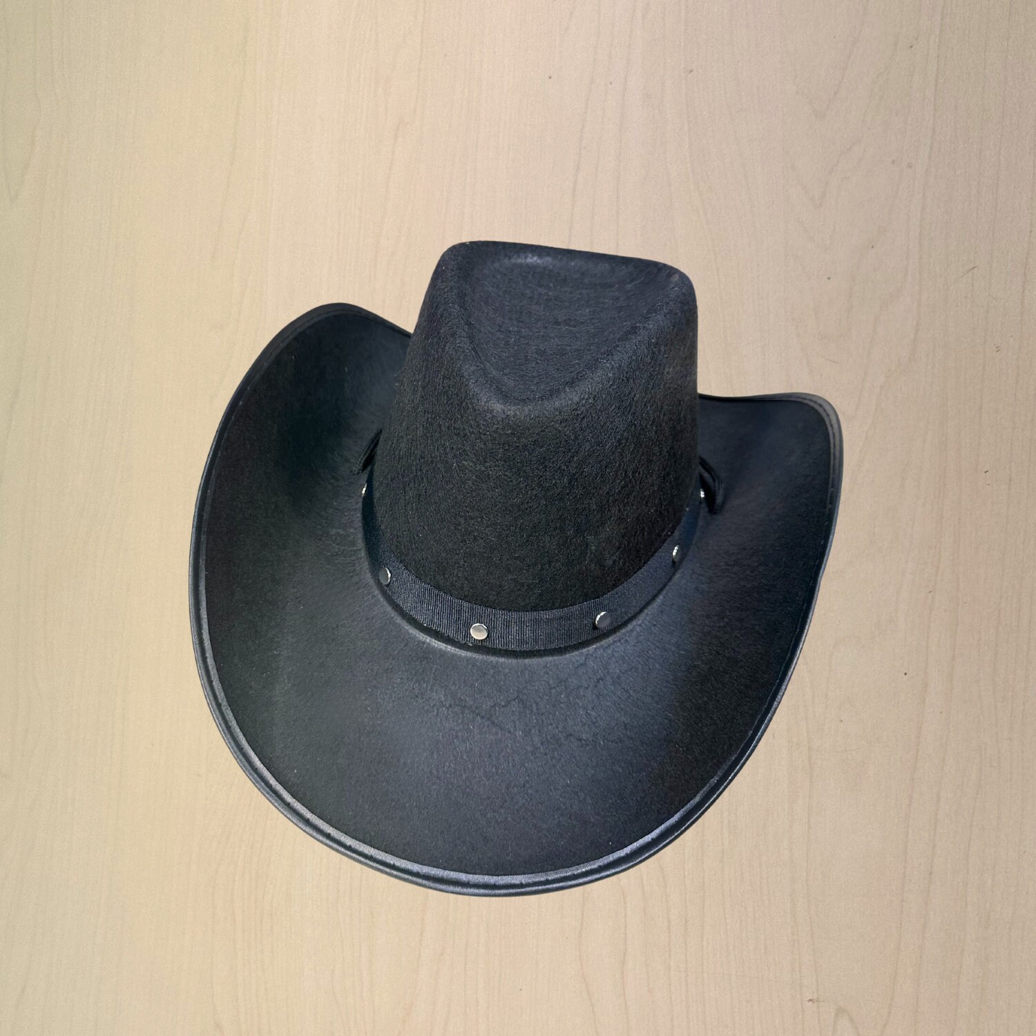 Adults Classic Cowboy Hats Adjustable Cord Western Fancy Dress Festival ...