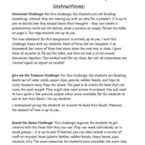 Treasure Island Themed STEM/STEAM Activities - Etsy