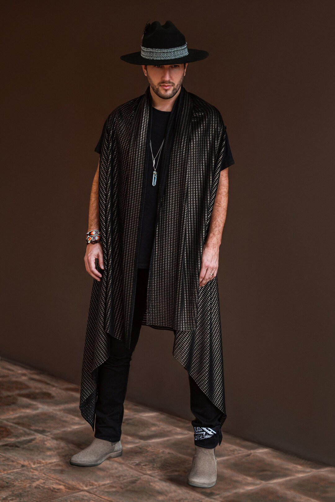 Transparent Cape Men’s - Etsy