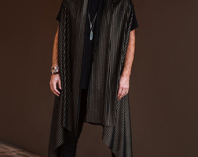 Transparent Cape Men’s - Etsy