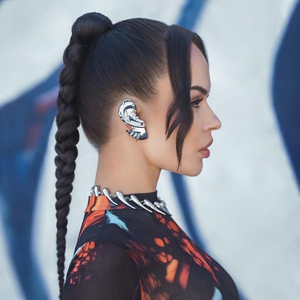 Futuristic Jewelry - Etsy