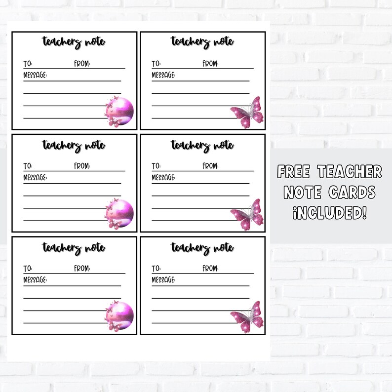 Dancing Queen Theme Meet the Teacher School Flyer and - Etsy