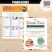 EDITABLE PTA Bundle | Fall Fundraiser Flyer | Join the Pta | Pta ...