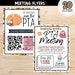 EDITABLE PTA Bundle | Fall Fundraiser Flyer | Join the Pta | Pta ...