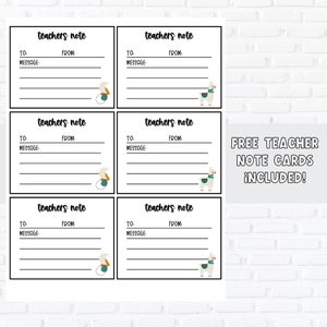 Llama Theme Meet the Teacher School Flyer and Classroom News Template ...