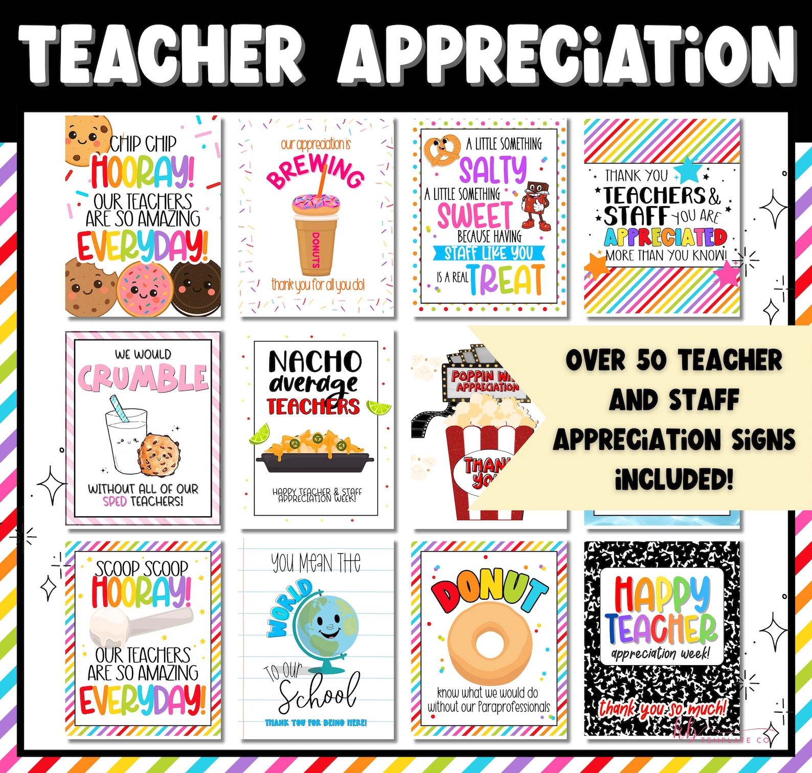 Editable Ultimate PTA PTO President Starter Binder Kit| School PTO ...