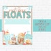 Root Beer Float Editable Fundraiser Flyer TEMPLATE, School Fundraiser ...