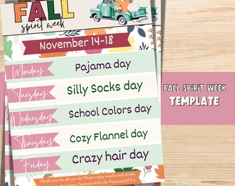 PTA Meeting Flyer Template Join the PTA PTO Editable - Etsy