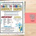EDITABLE PTA Fundraiser Flyer| School Fundraiser Flyer | PTA Events ...